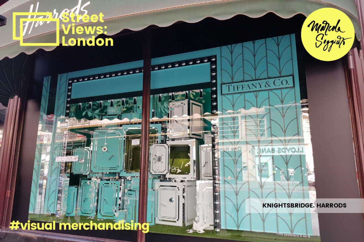 London Street views. Un recorrido por las principles tendencias de Visual